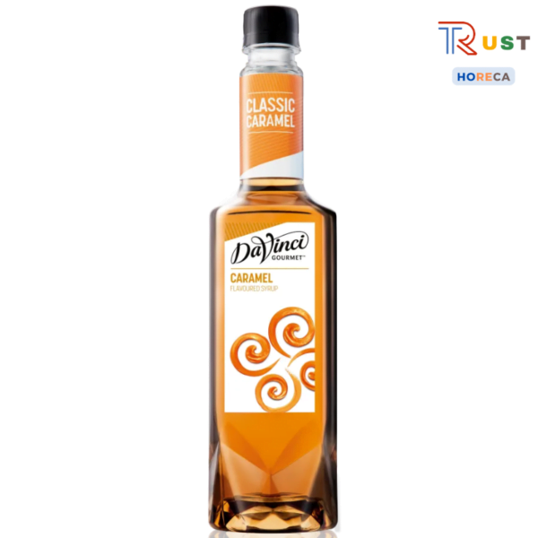 SIRO DAVINCI VỊ CARAMEL 750ML – DAVINCI CARAMEL SYRUP - TrustHoreca ...