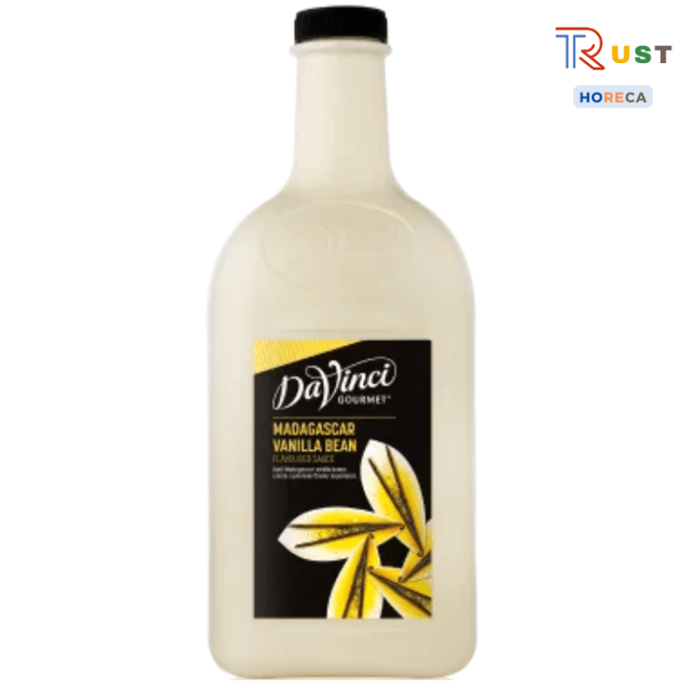 SỐT DAVINCI VỊ QUẢ VANI MADAGASCAR 2L – DAVINCI MADAGASCAR VANILLA BEAN ...
